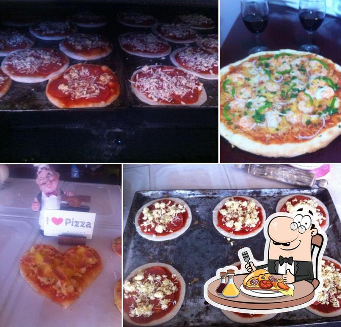 Mini Pizzas Délices, Ciudad de México - Menú del restaurante, precios y ...