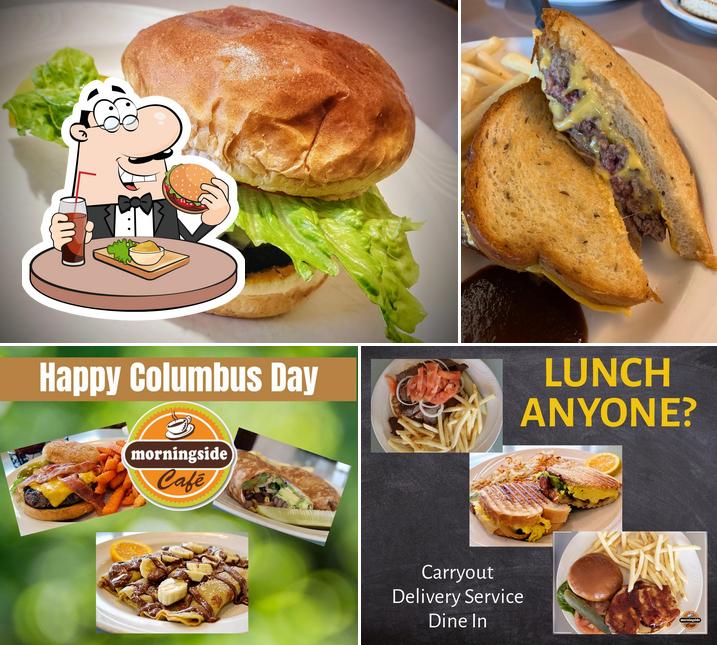 Morningside Cafe in Lisle - Restaurant menu and reviews