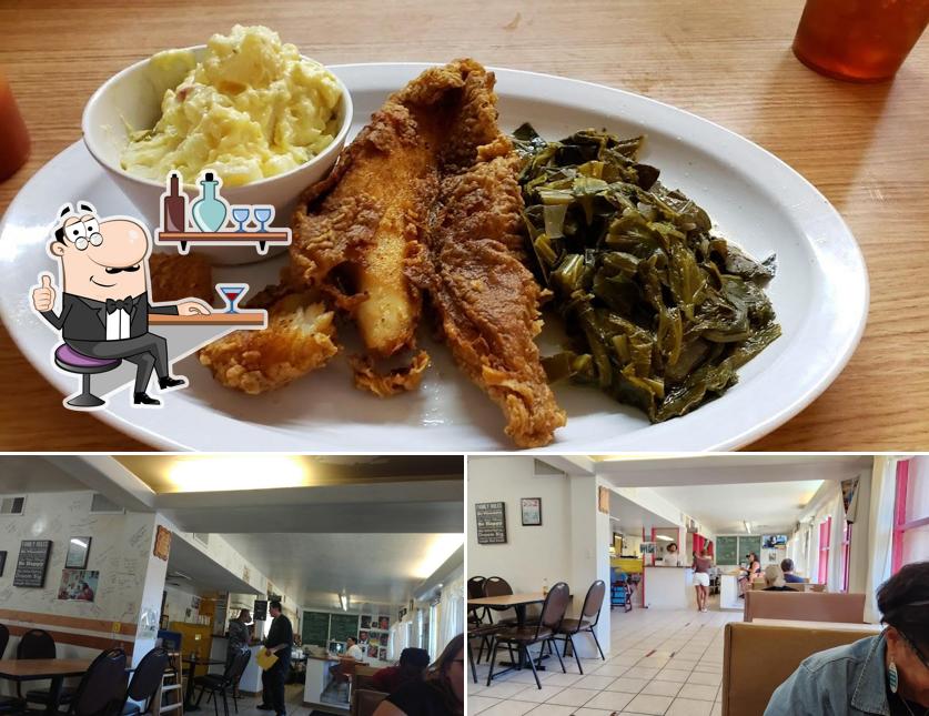 Mrs. White’s Golden Rule Cafe, Phoenix - Restaurant menu, prices and ...