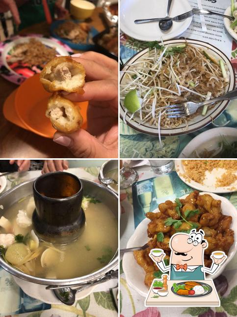 Ocha Classic Restaurant, Los Angeles - Restaurant menu, prices and reviews