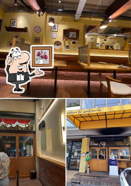 Oma Elly Trattoria - PIK, North Jakarta - Restaurant menu, prices and ...
