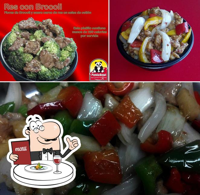 Panda Bowl Tampico restaurant, Tampico