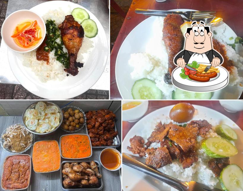 Quán Cơm Tấm Halal, Ho Chi Minh City - Restaurant menu, prices and reviews
