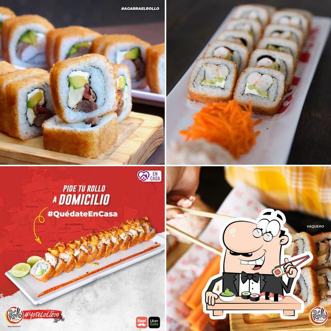 Que Rollo Sushi Pilares restaurant, Hermosillo, Blvd. Solidaridad No ...