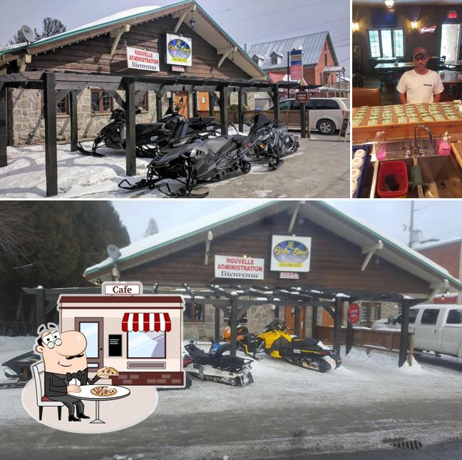 Rest-O-Pub Lac Masson in Sainte-Marguerite-du-Lac-Masson - Restaurant ...