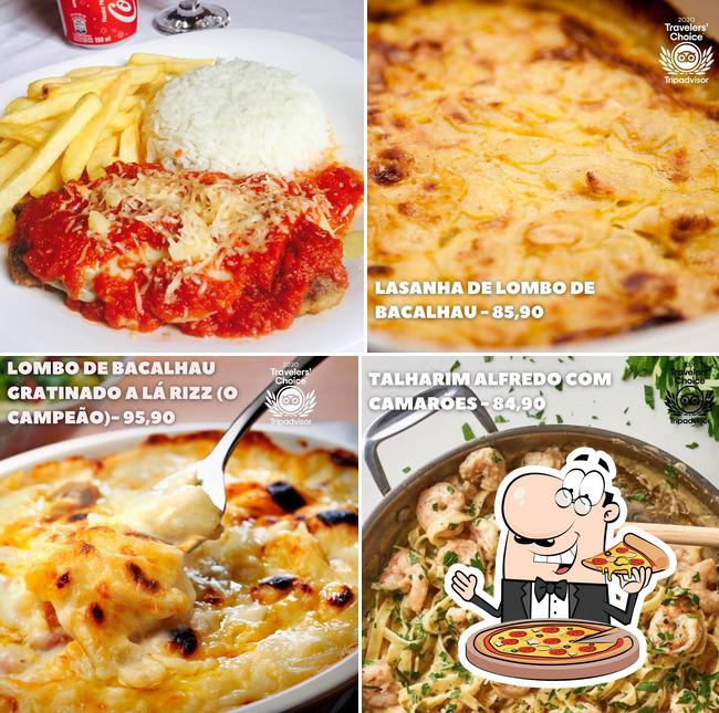 Rizz Restaurante, Espírito Santo do Pinhal - Restaurant reviews