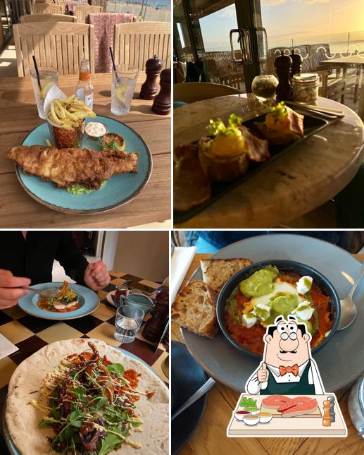 Rockwater Branksome, Poole - Restaurant menu, prices and reviews