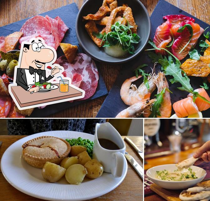 The Mill at Rode, Rode - Restaurant menu, prices and reviews