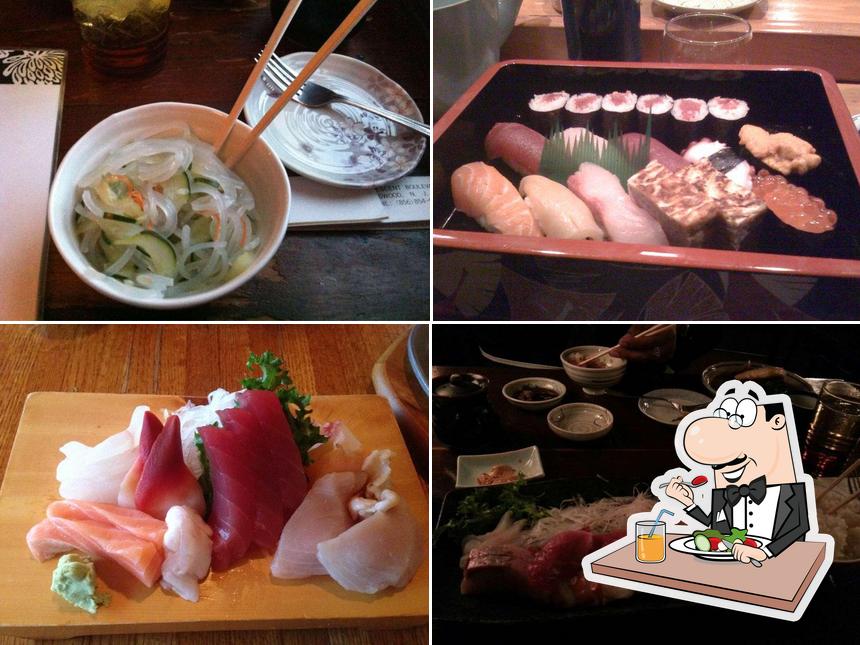Sagami Japanese Restaurant in Collingswood - Restaurant menu and reviews