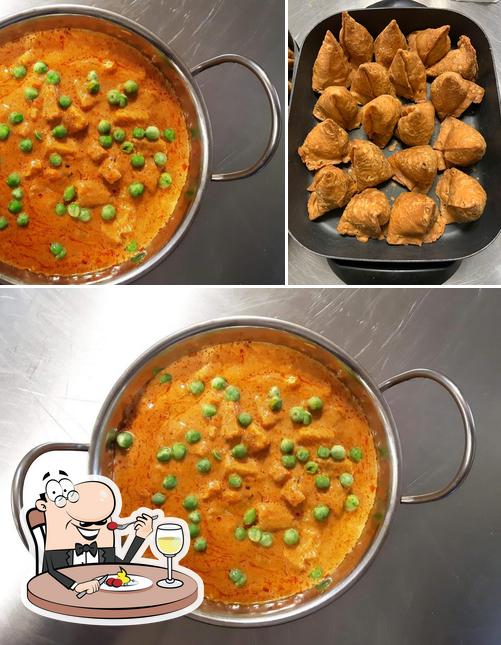 Shree Curry Place - Pre-Order Only (30mins), Trenton - Restaurant menu ...