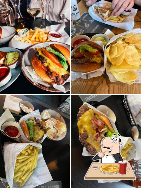 Smash Man / smashburger Burger Ulm restaurant, Ulm - Restaurant reviews