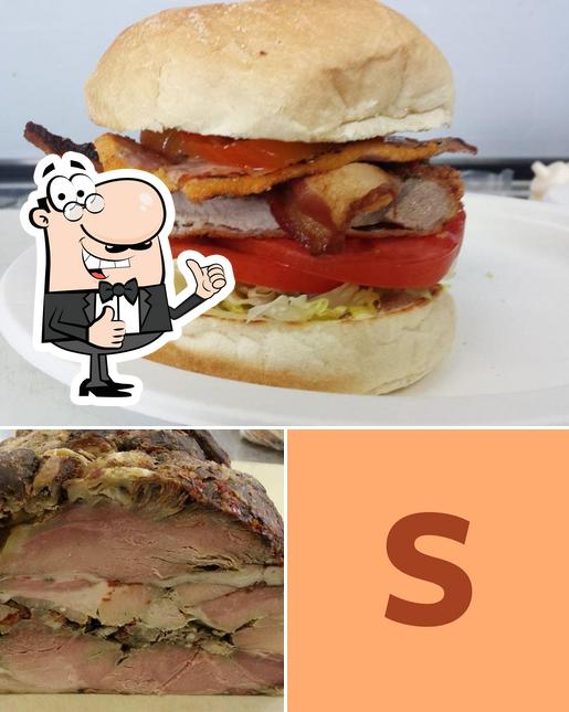Stacked Sandwich Co. in Toronto