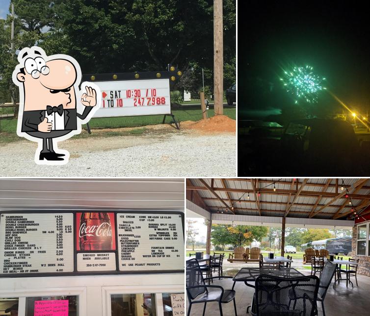 Marty's Stew Shack, Anderson - Restaurant menu, prices and reviews