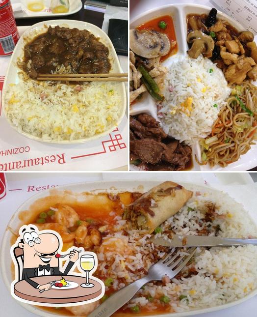 Taste of Asia, Lisbon, Oriente - Restaurant menu, prices and reviews