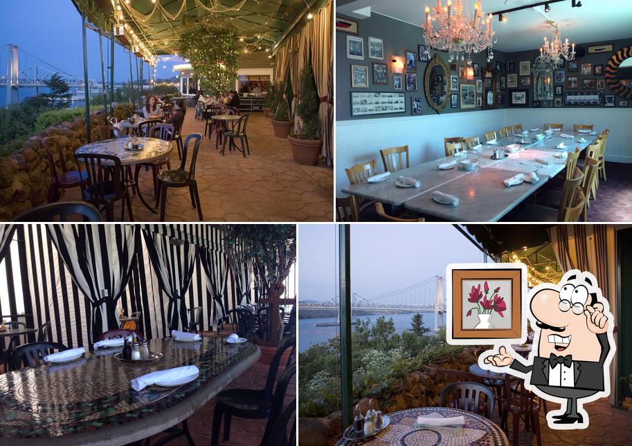 The Dead Fish in Crockett - Restaurant menu and reviews