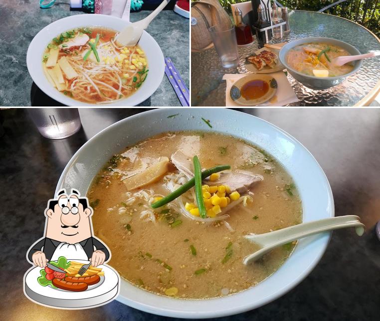 Toshi's Ramen, Eugene - Restaurant menu, prices and reviews