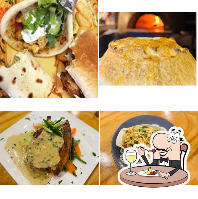 Zekos Mediterranean Grill, Saint Petersburg - Restaurant menu, prices and reviews