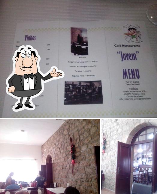 restaurante O jovem, Monsanto - Menu do restaurante, preços e opiniões