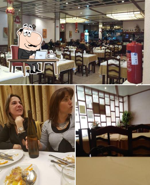 Luso-Brasileiro restaurant, Leça da Palmeira - Restaurant menu and reviews