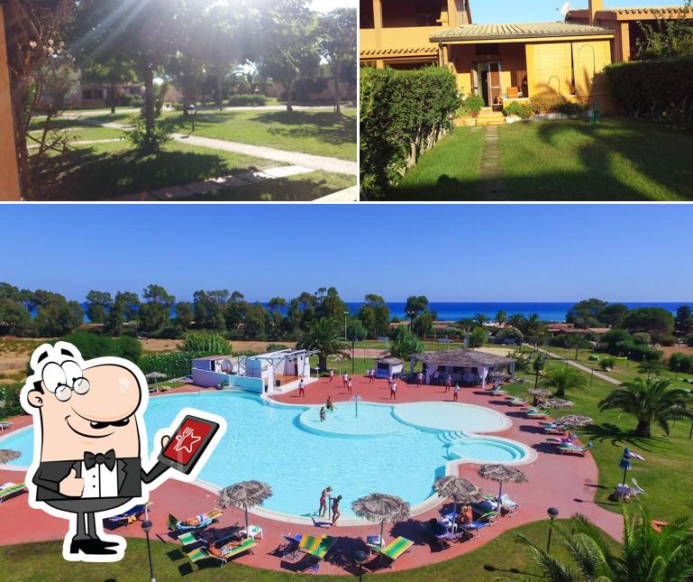 Rey Beach Club, Costa Rei - Menu del ristorante, prezzi e recensioni