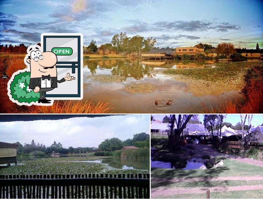 Rusty Hook, Roodepoort - Restaurant menu, prices and reviews