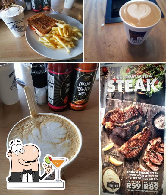 Seattle Coffee Company, Centurion - Restaurant menu, prices and reviews