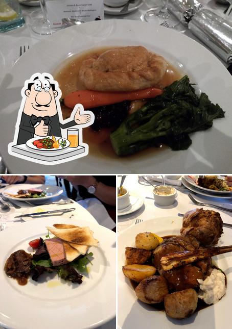Sonning Golf Club in Reading - Restaurant reviews