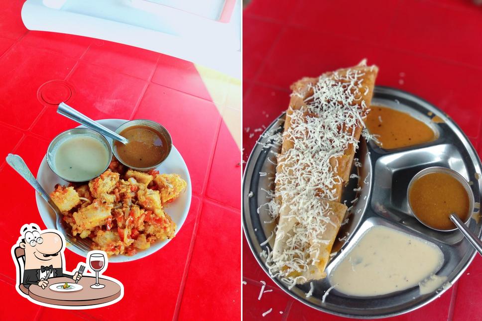 South Indian Fast Food Restaurant, Sumerpur - Restaurant menu, prices ...