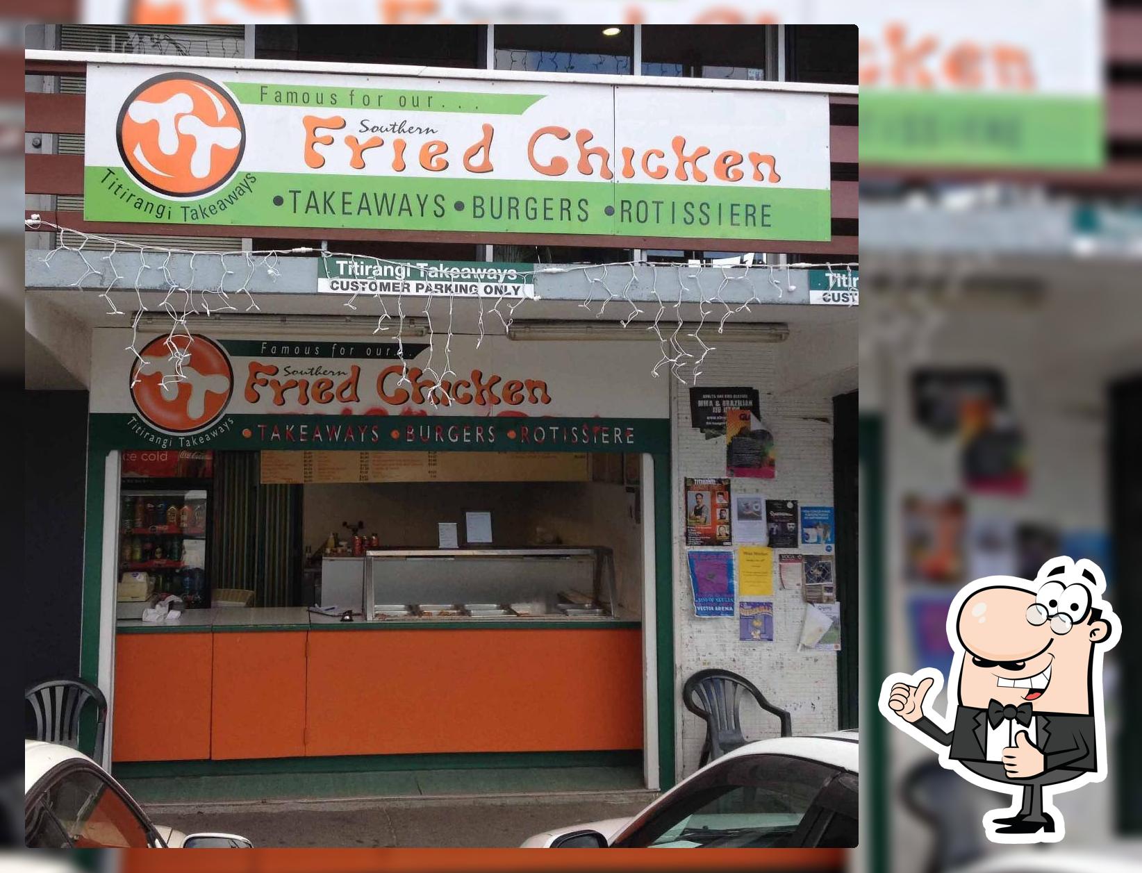 Southern Fried Chicken, 2/402 Titirangi Road in Auckland - Restaurant ...