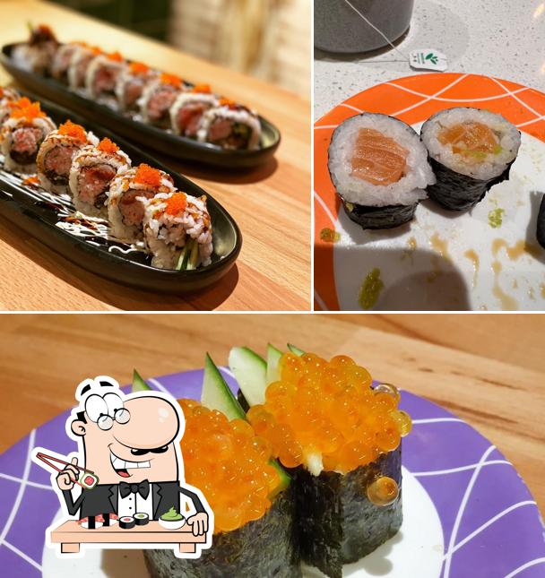 Sushi Break Robina, Robina - Restaurant menu, prices and reviews