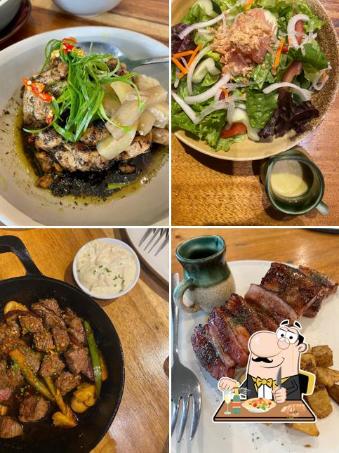 Talisay The Garden Cafe, Quezon City - Restaurant menu, prices and reviews