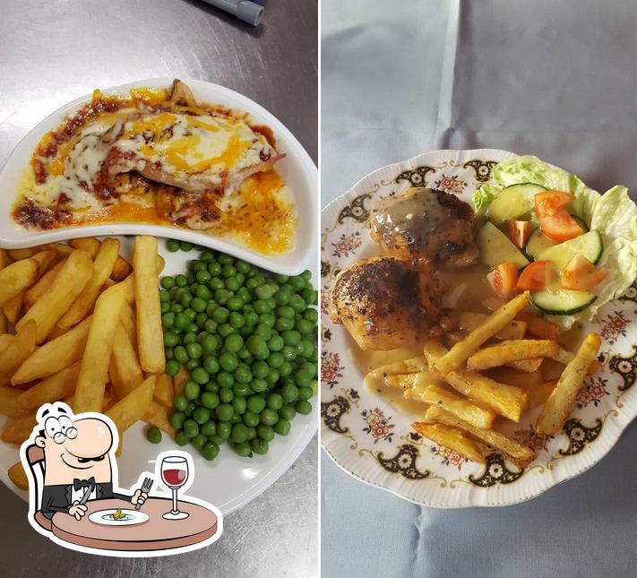The Crown Inn Saltfleet in Saltfleet - Restaurant reviews