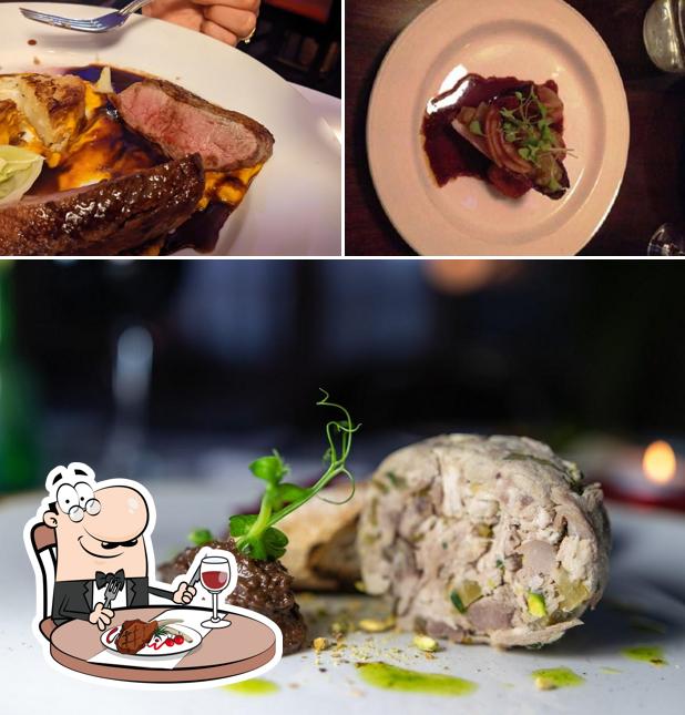 The Green Hen in Dublin - Restaurant menu and reviews