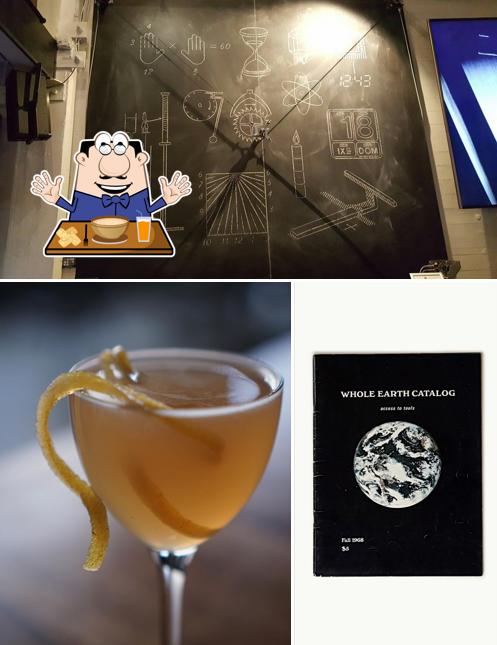The Interval at Long Now, San Francisco - Restaurant menu, prices and ...