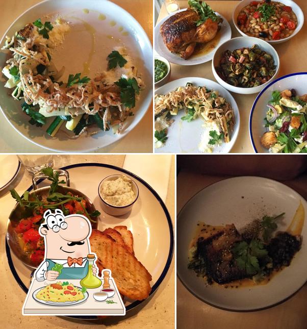The Rowan, Ottawa - Restaurant menu, prices and reviews