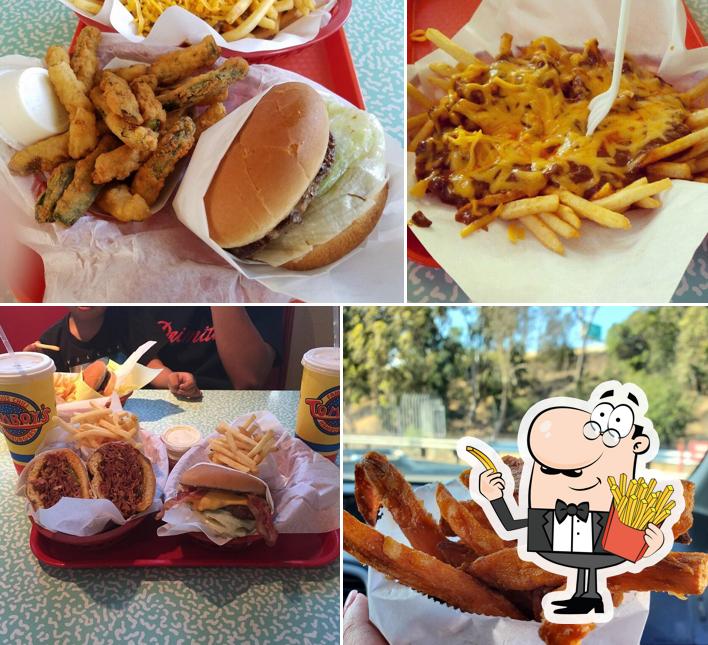 Tomboy's Famous Chiliburgers, Hawthorne - Restaurant menu, prices and ...