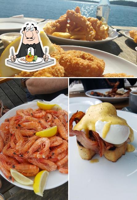 Tuross Boatshed & Cafe, 93 Trafalgar Rd in Tuross Head - Restaurant reviews