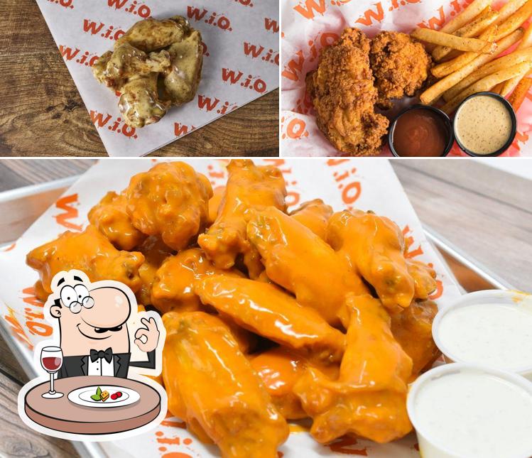 Wing It On!, Stratford - Restaurant menu, prices and reviews