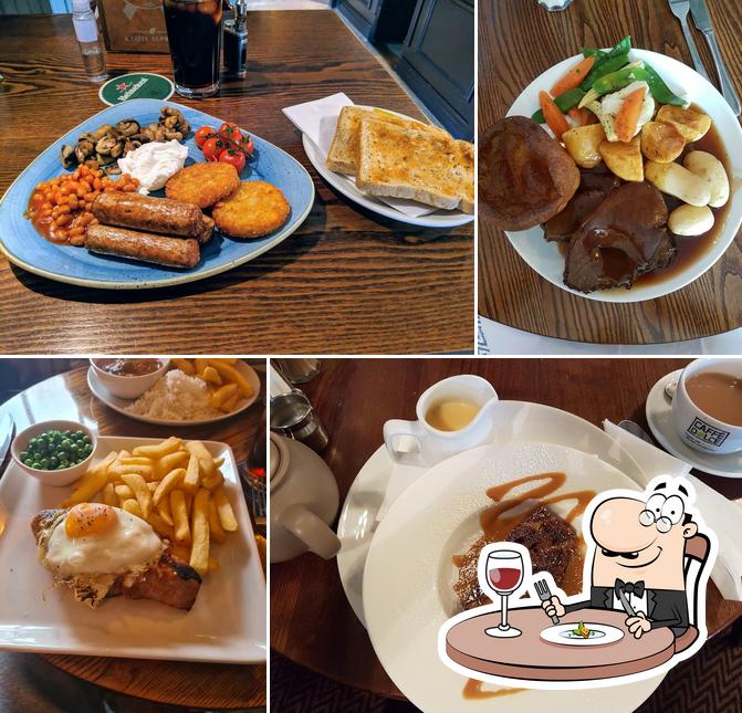 Yew Tree, Preston - Restaurant menu, prices and reviews