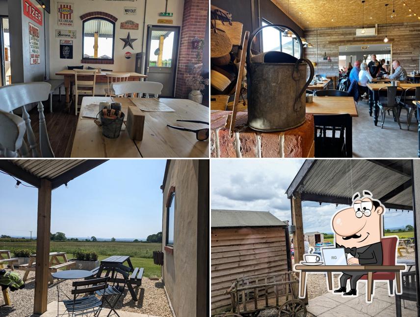Merkins Farm Cafe, Bradford-on-Avon - Restaurant menu, prices and reviews