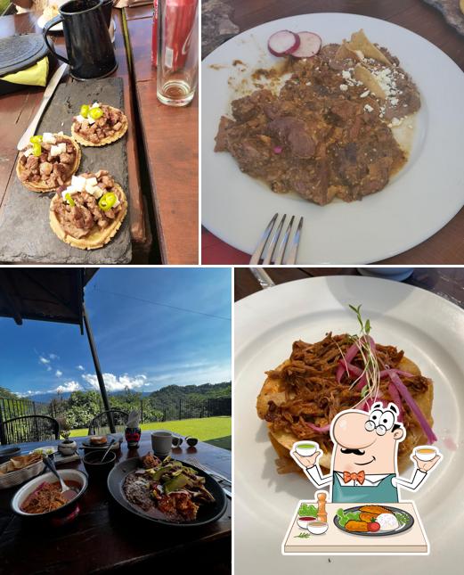 El Jacal de San Antonio Restaurante, Cofradía de Suchitlán - Carta del ...