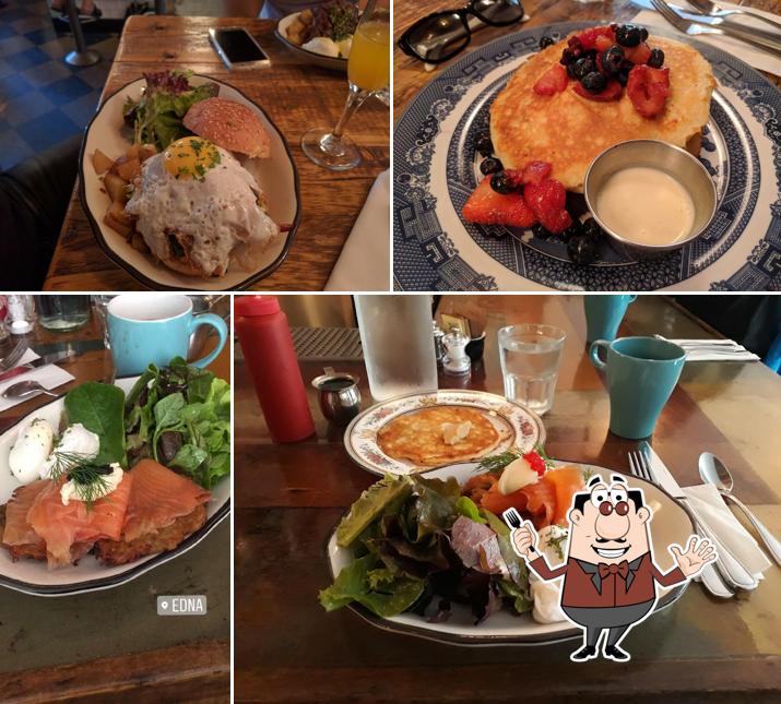 Edna, Halifax - Restaurant menu, prices and reviews