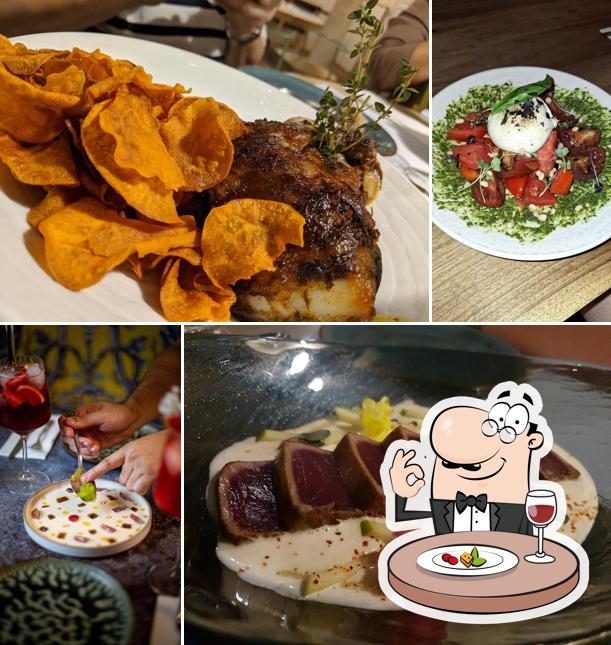 Restaurante El Pintón, Seville - Restaurant menu, prices and reviews