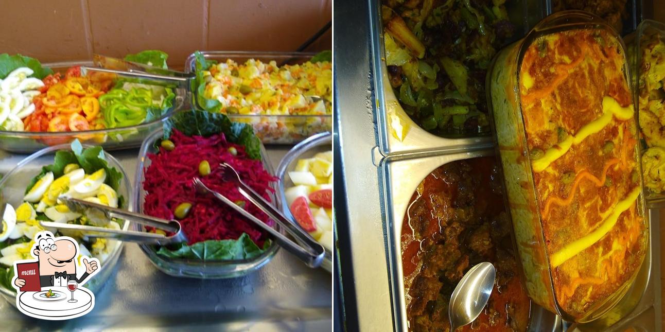 Seu Léo Comida Caseira, Recife - Menu do restaurante, preços e opiniões