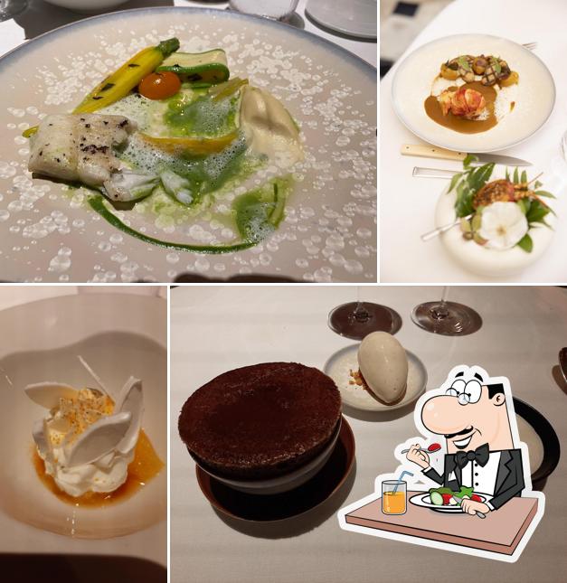 Apicius, Paris - Menu du restaurant, prix et avis