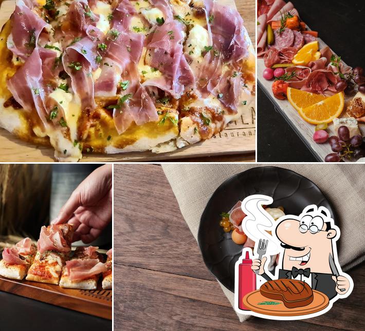 Aquila, Chiang Mai - Restaurant menu, prices and reviews