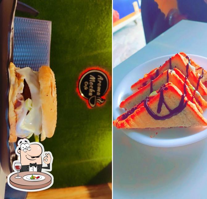 Aroma Mocha Cafe Ashta, Ashta - Restaurant menu, prices and reviews