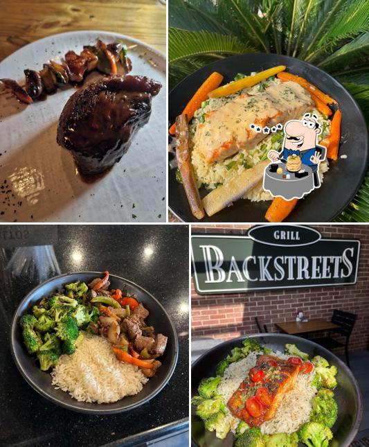 Backstreet Grill, Port Elizabeth - Restaurant menu, prices and reviews