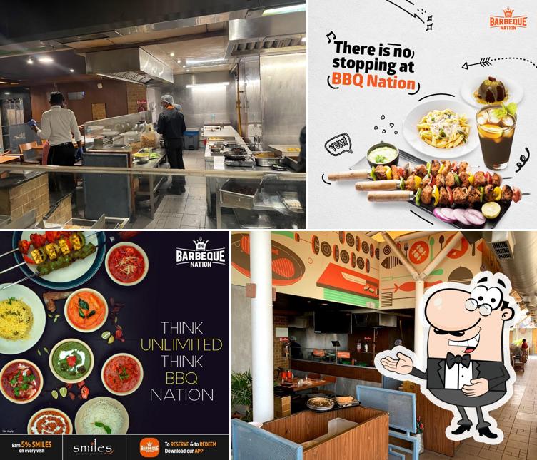 Barbeque Nation - Pune - Wakad, Pune - Restaurant menu, prices and reviews