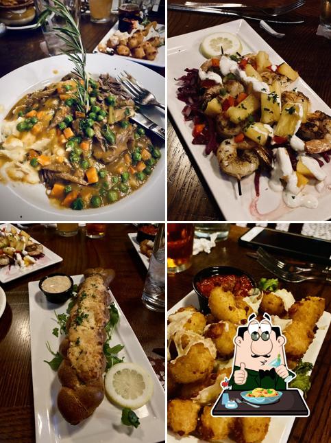 Blue Bird Inn, Lebanon - Restaurant menu, prices and reviews